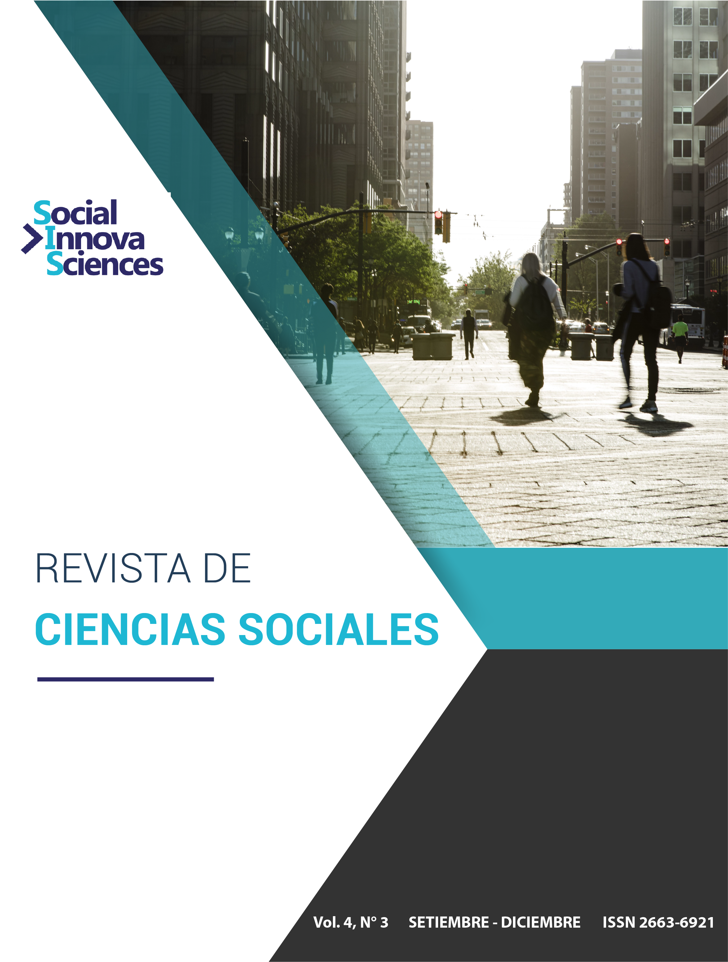 Editorial | Social Innova Sciences